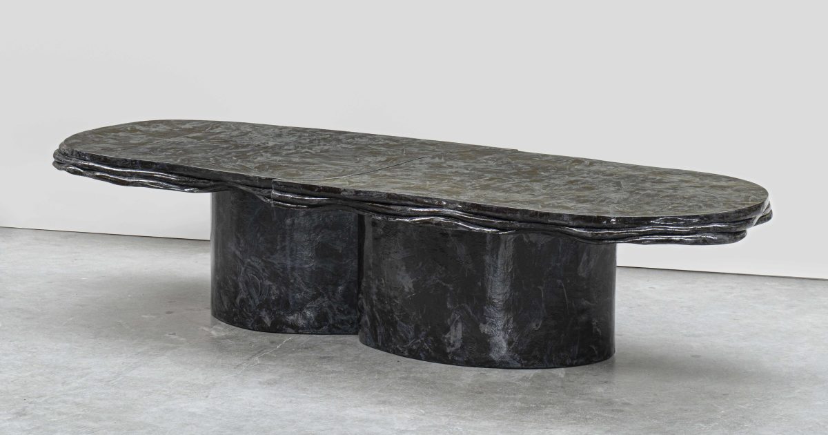 Floris Wubben - Hills Table